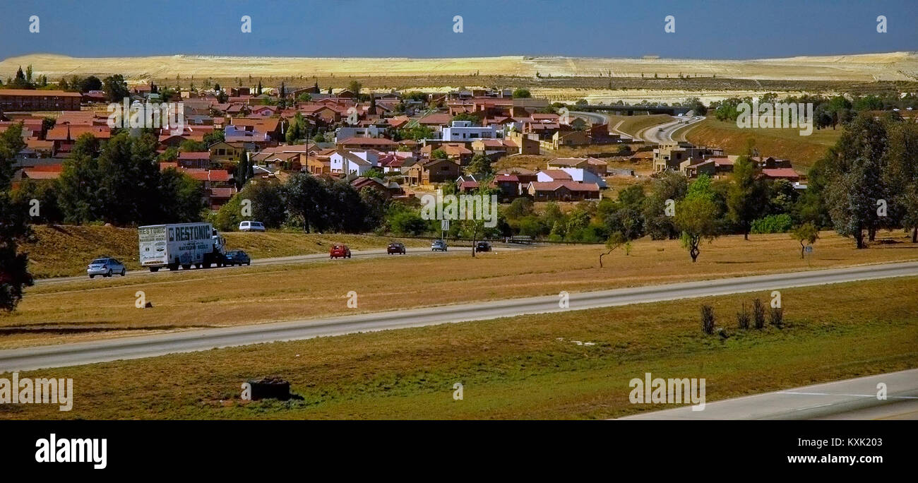 South africa johannesburg gold mine -Fotos und -Bildmaterial in hoher ...