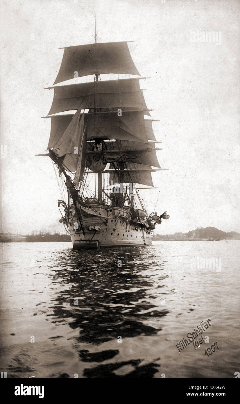 Sms kaiser -Fotos und -Bildmaterial in hoher Auflösung – Alamy