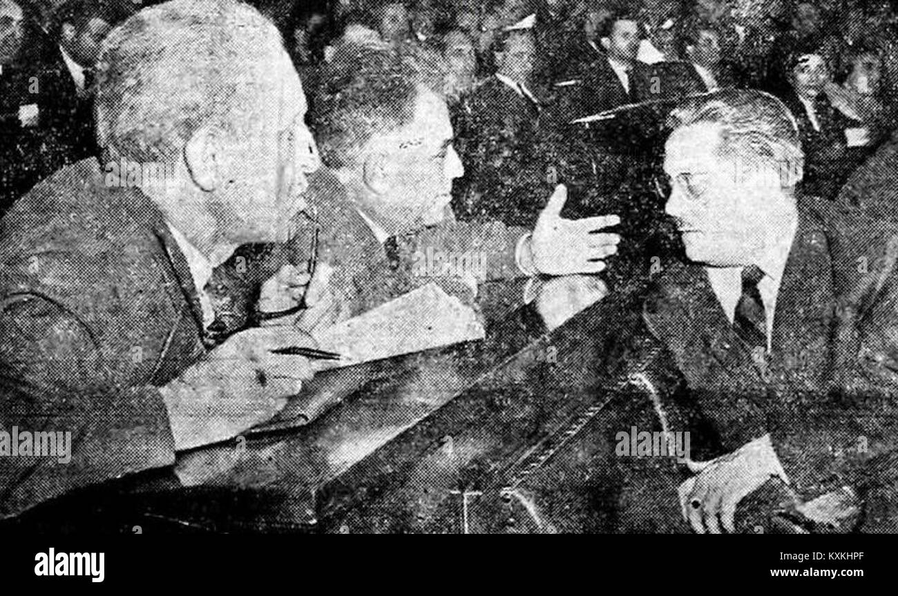 Edvard kardelj -Fotos und -Bildmaterial in hoher Auflösung – Alamy