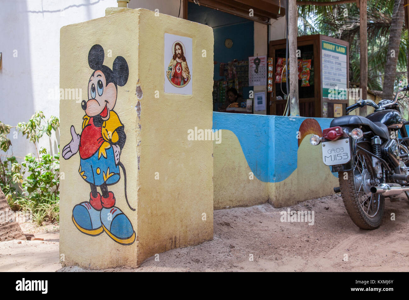 Mickey mouse micky -Fotos und -Bildmaterial in hoher Auflösung – Alamy