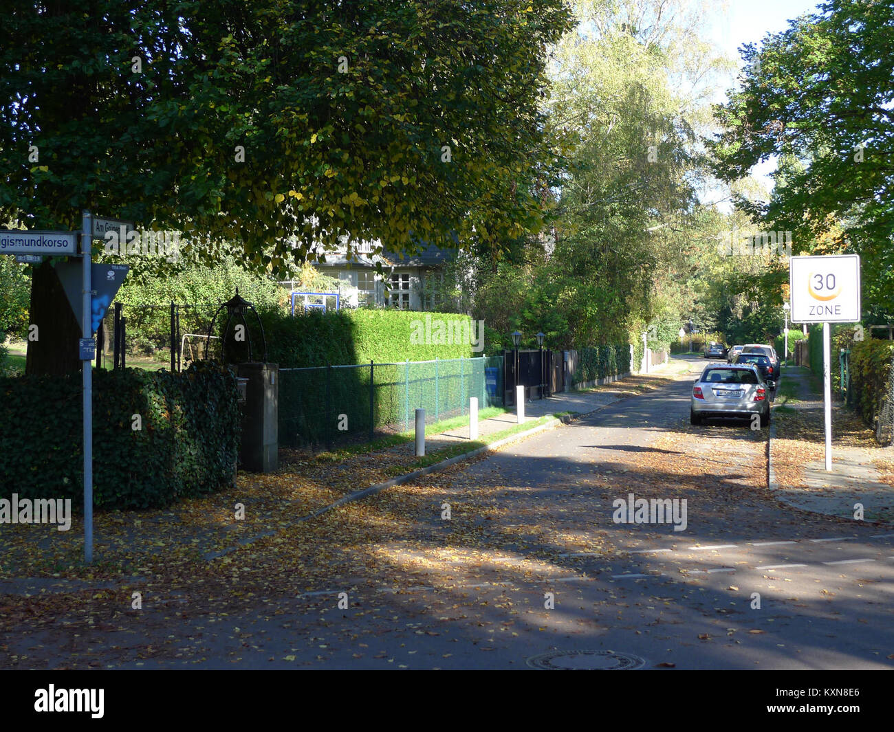Berlin frohnau -Fotos und -Bildmaterial in hoher Auflösung – Alamy