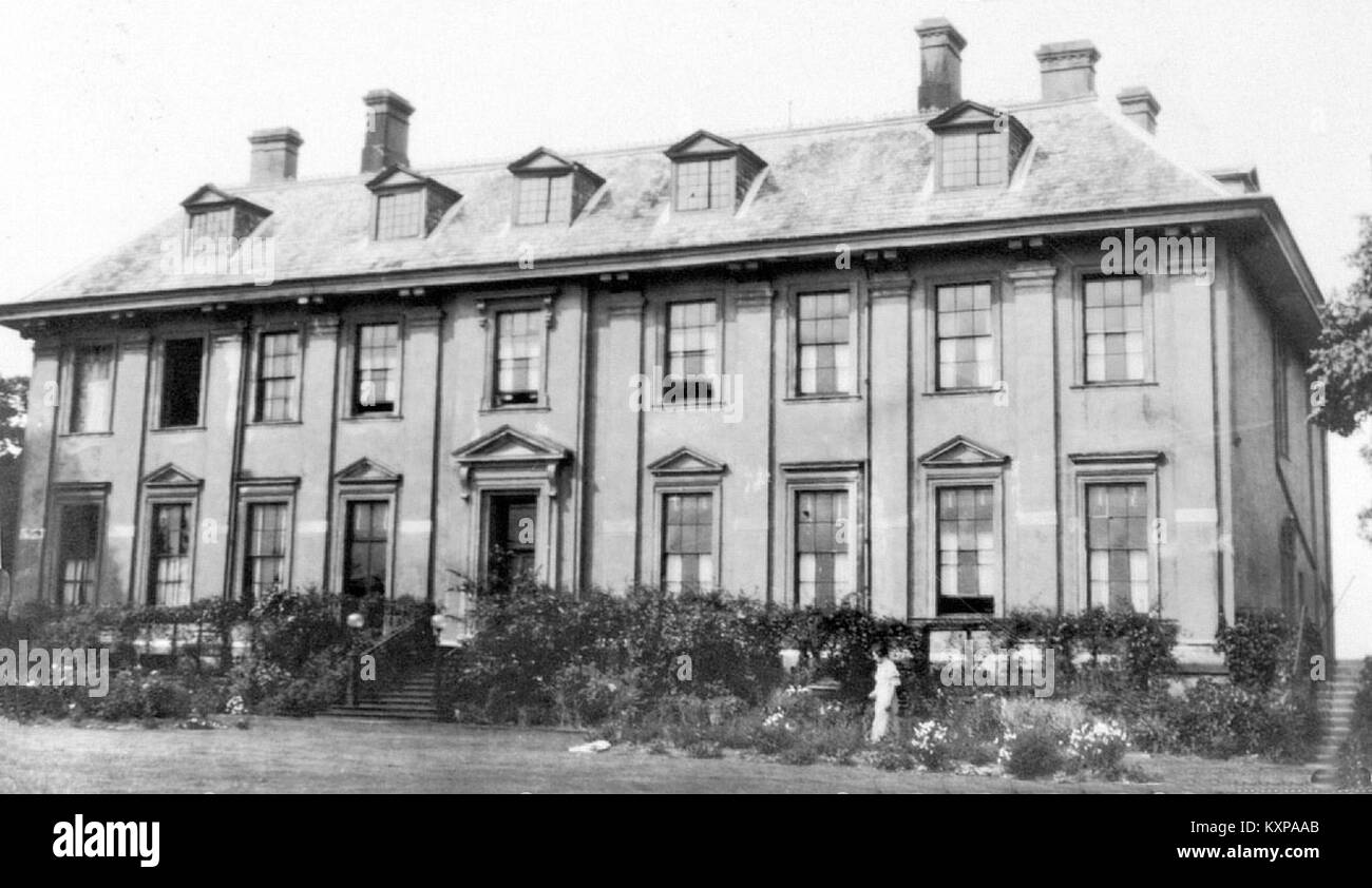 Cowick hall -Fotos und -Bildmaterial in hoher Auflösung – Alamy