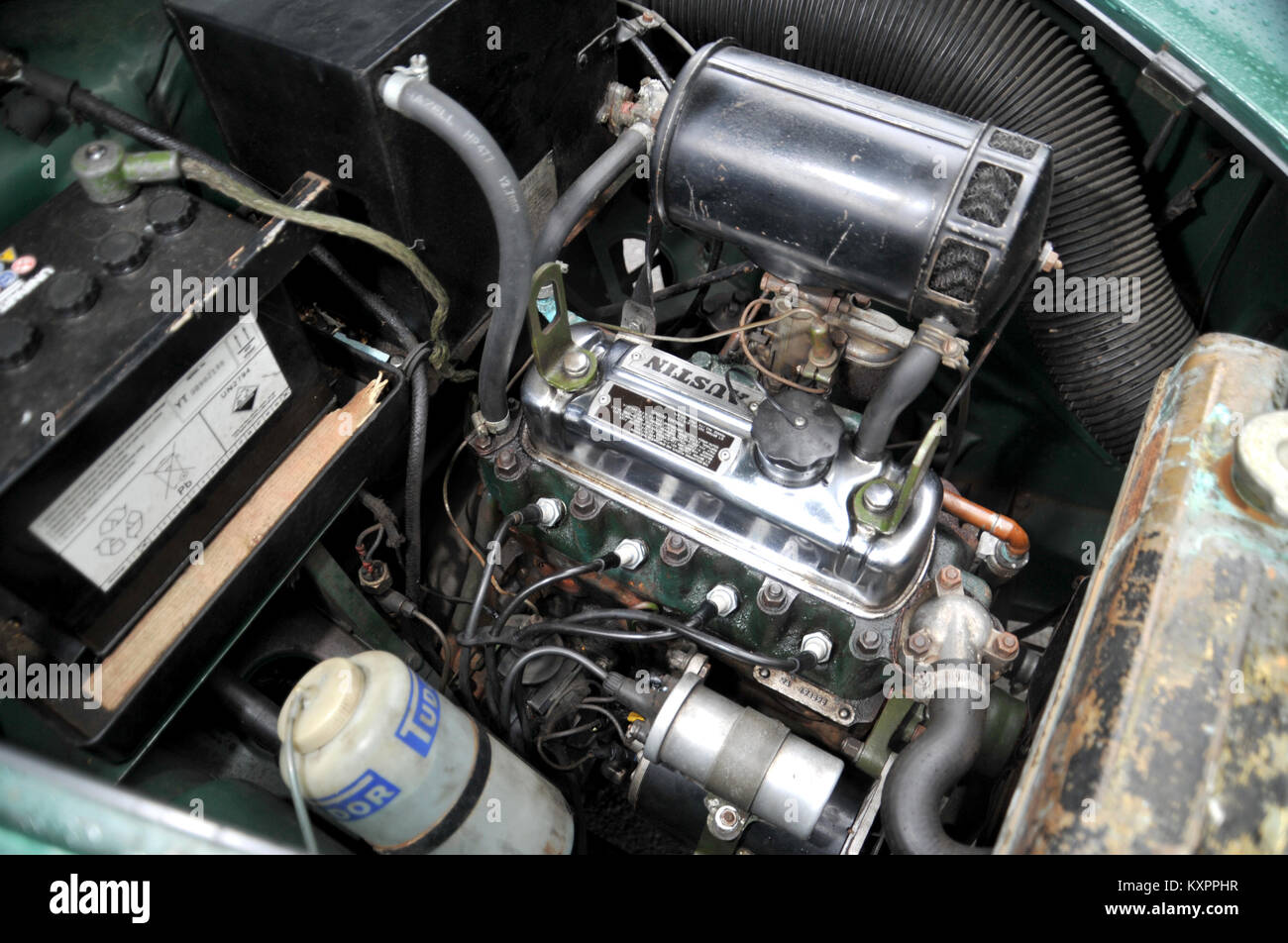 Austin engine -Fotos und -Bildmaterial in hoher Auflösung – Alamy