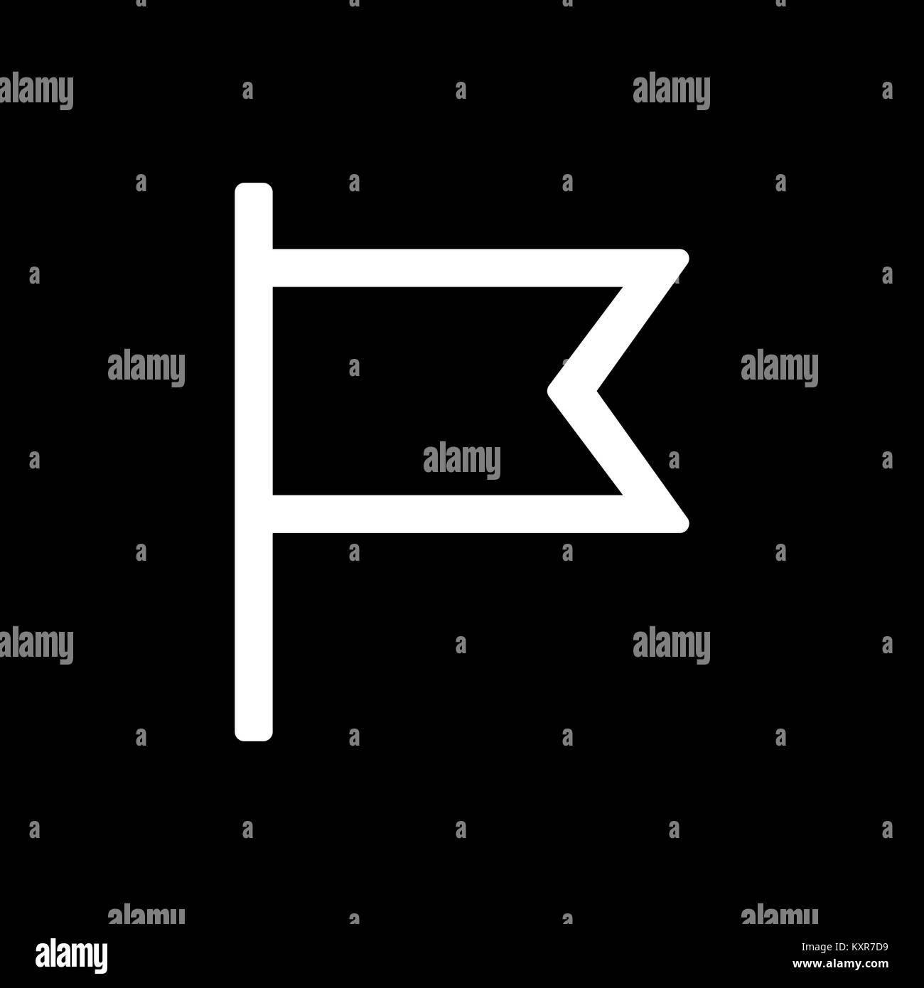 Flaggen symbol -Fotos und -Bildmaterial in hoher Auflösung – Alamy