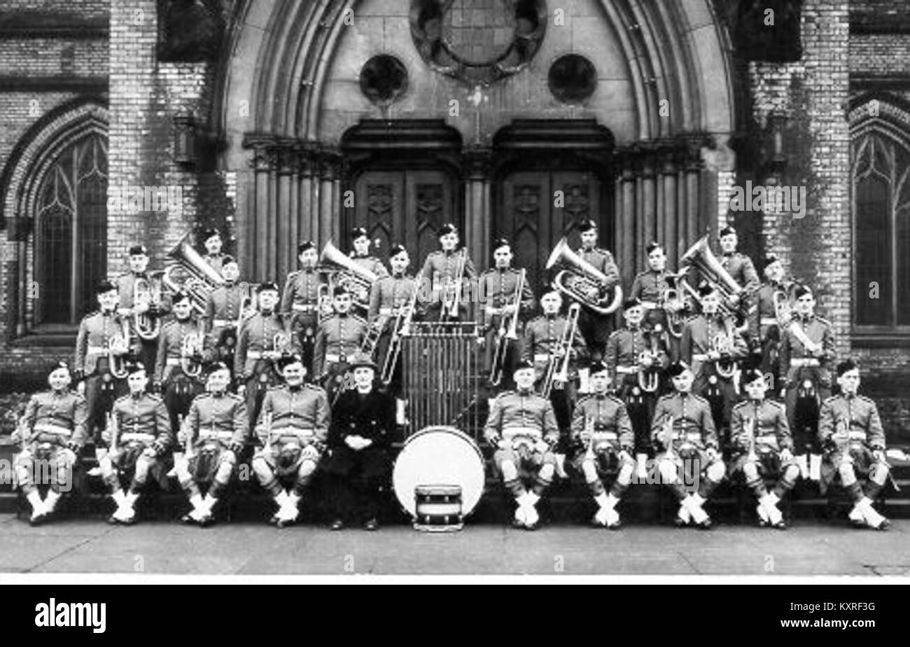 48th highlanders -Fotos und -Bildmaterial in hoher Auflösung – Alamy