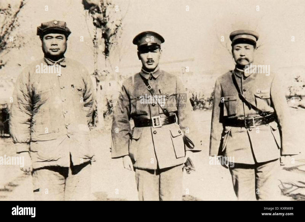 Yan xishan -Fotos und -Bildmaterial in hoher Auflösung – Alamy