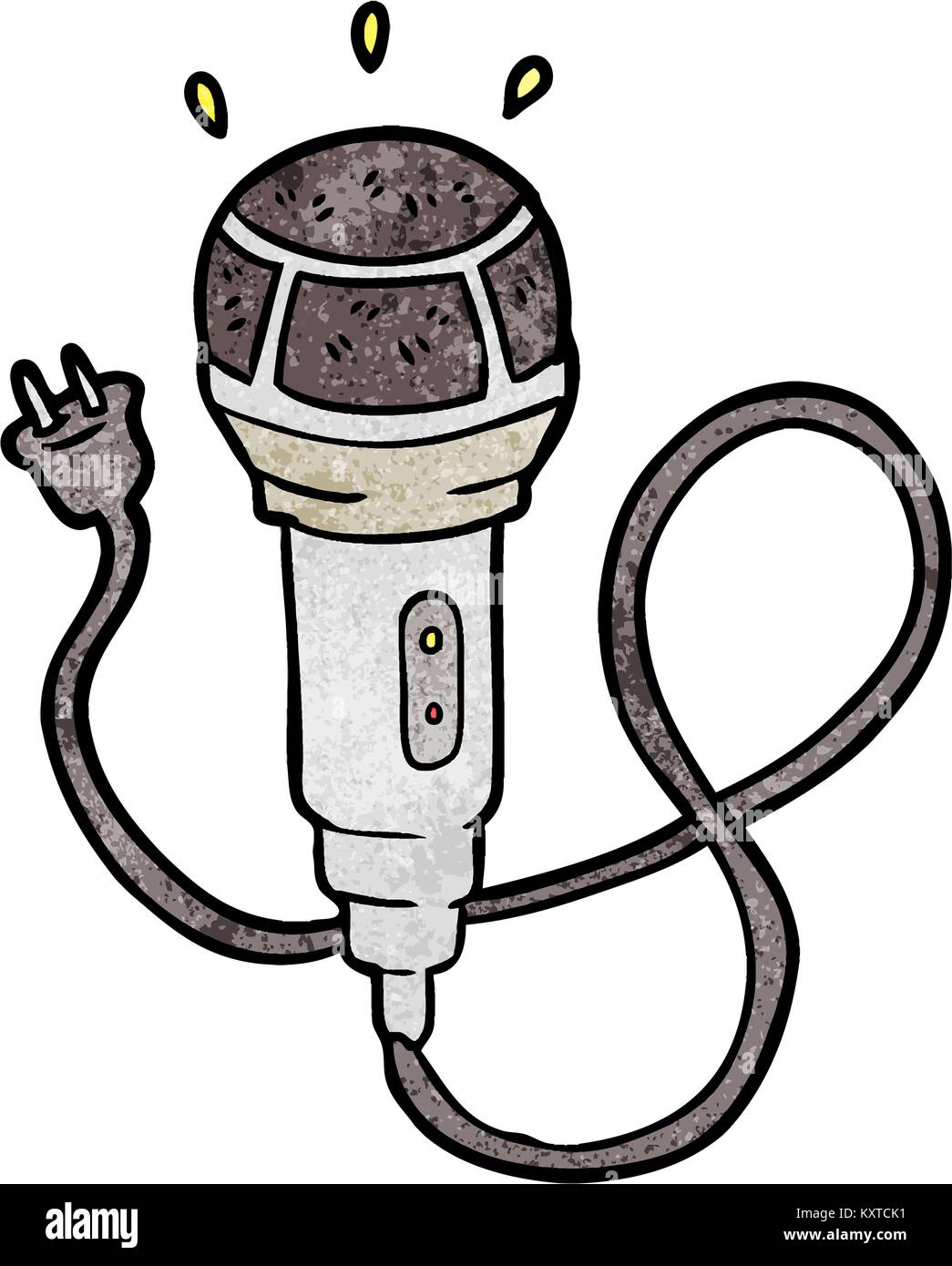 Cartoon Microphone Stockfotos & Cartoon Microphone Bilder - Seite 2 - Alamy