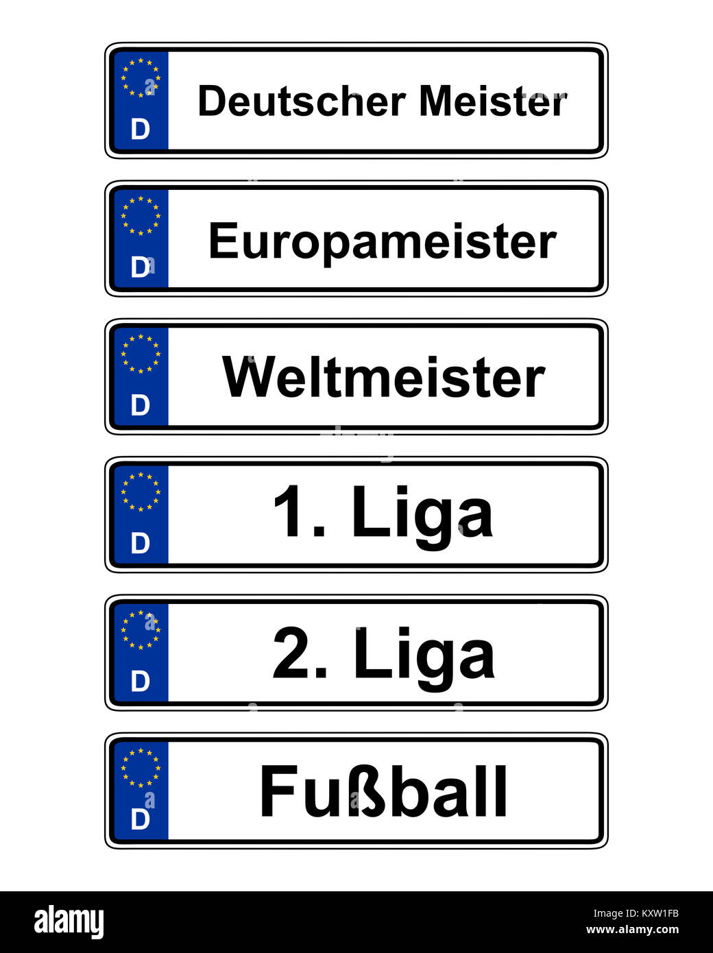 2 liga Ausgeschnittene Stockfotos und -bilder - Alamy