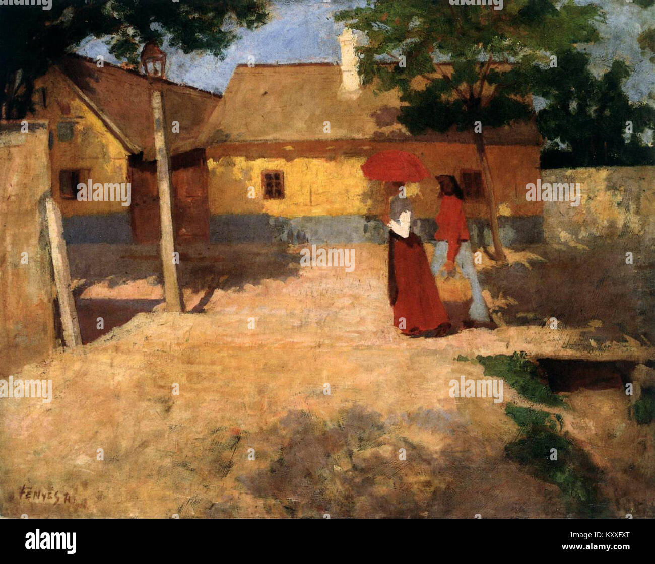 Adolf fenyes -Fotos und -Bildmaterial in hoher Auflösung – Alamy
