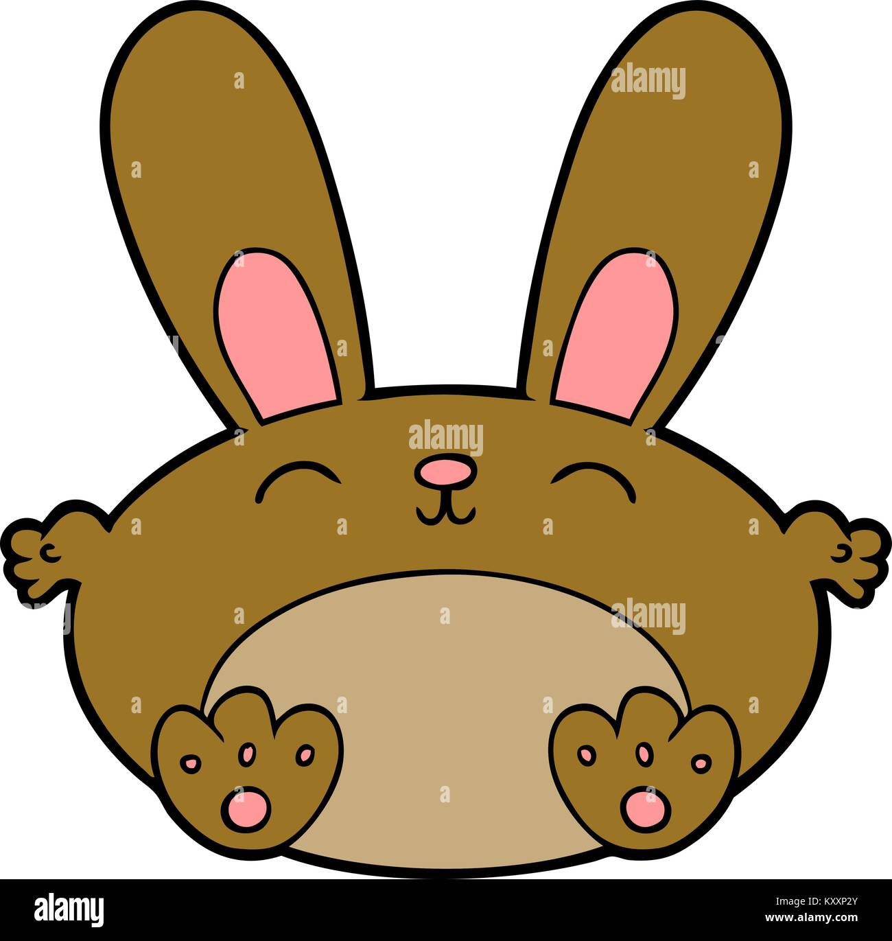 Comic Kaninchen Stockfotos und -bilder Kaufen - Alamy