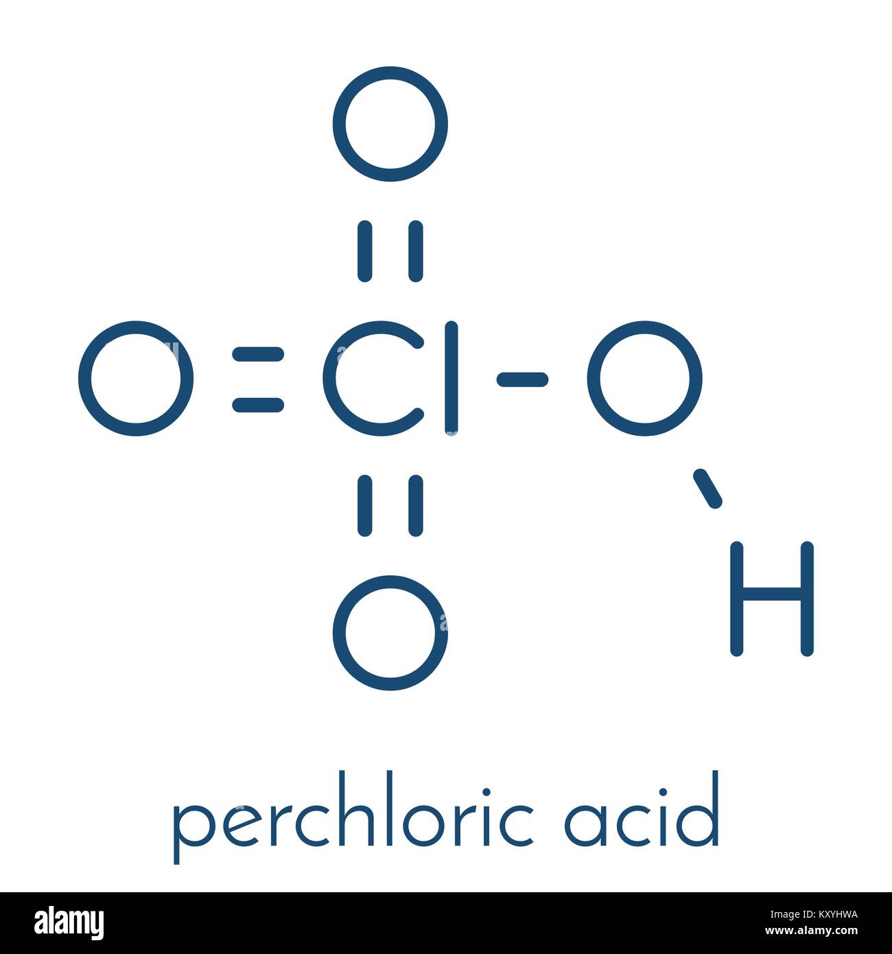Perchloric acid -Fotos und -Bildmaterial in hoher Auflösung – Alamy