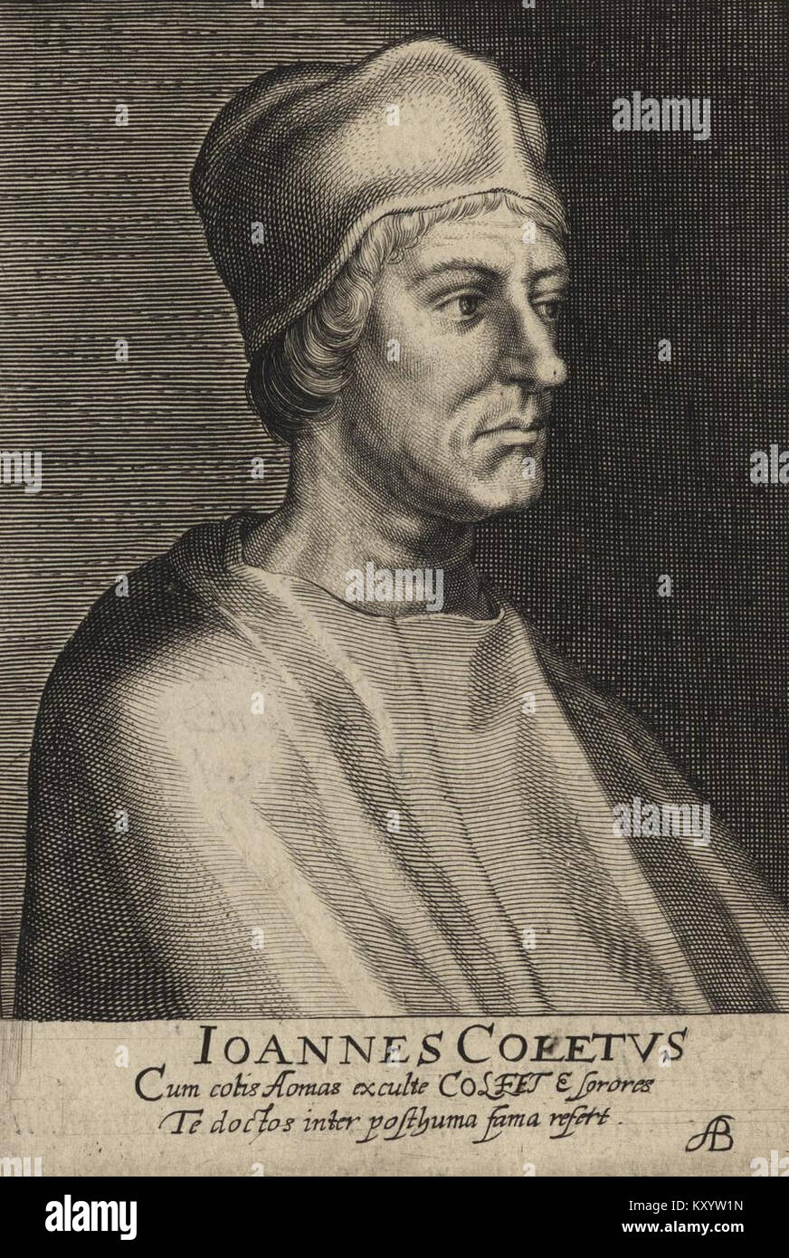 John colet -Fotos und -Bildmaterial in hoher Auflösung – Alamy