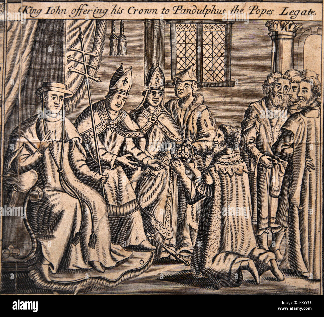 Buch der märtyrer -Fotos und -Bildmaterial in hoher Auflösung – Alamy