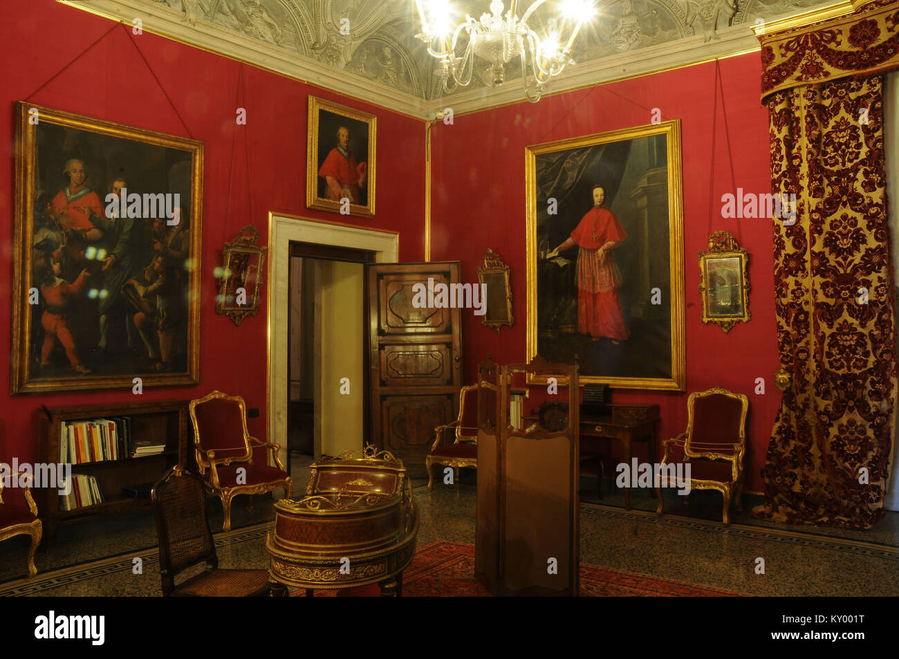 Camillo pamphilj -Fotos und -Bildmaterial in hoher Auflösung – Alamy