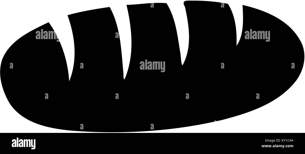 Brot piktogramm -Fotos und -Bildmaterial in hoher Auflösung – Alamy