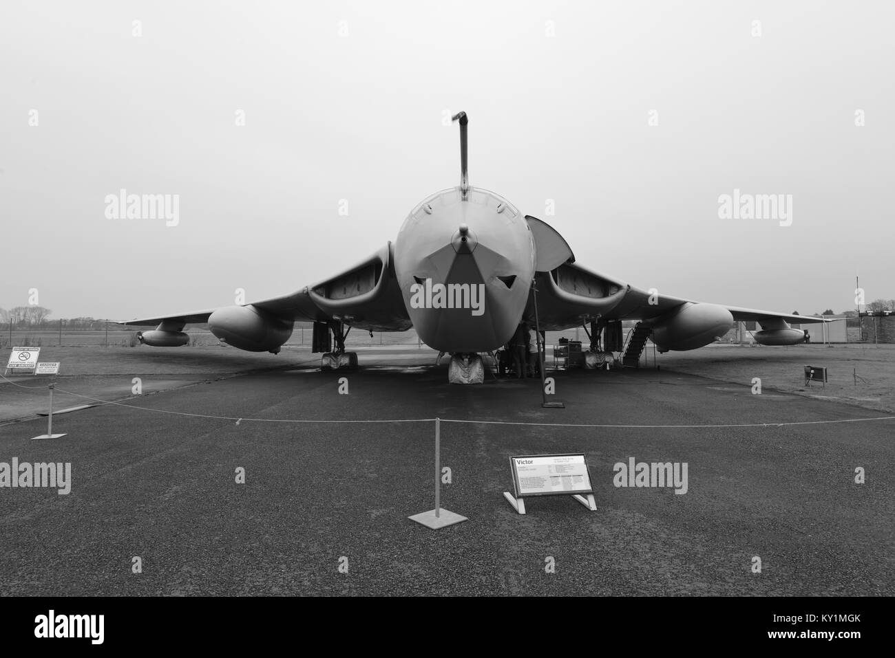 Handley page victor v bomber -Fotos und -Bildmaterial in hoher ...