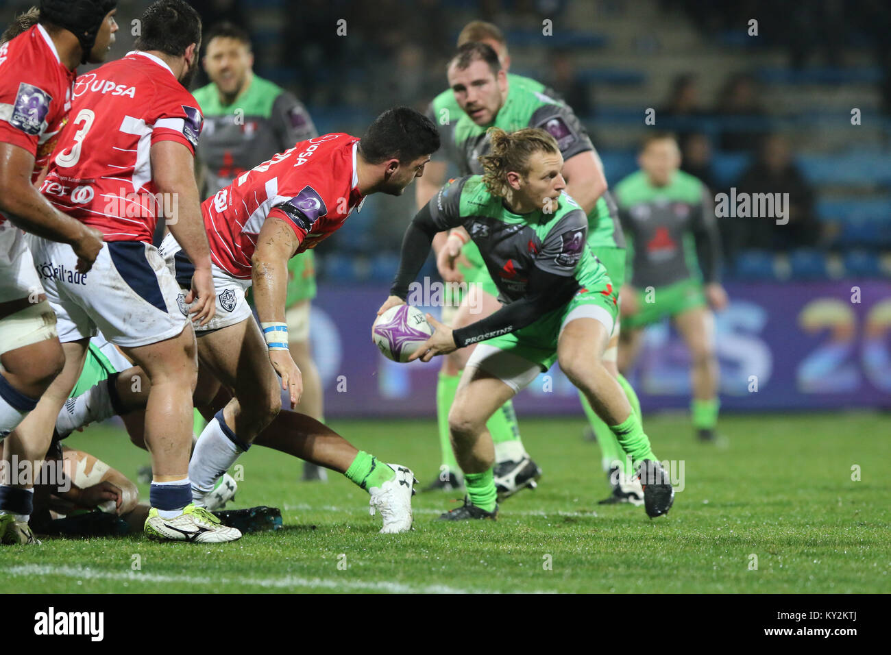 Gloucester rugby -Fotos und -Bildmaterial in hoher Auflösung – Alamy