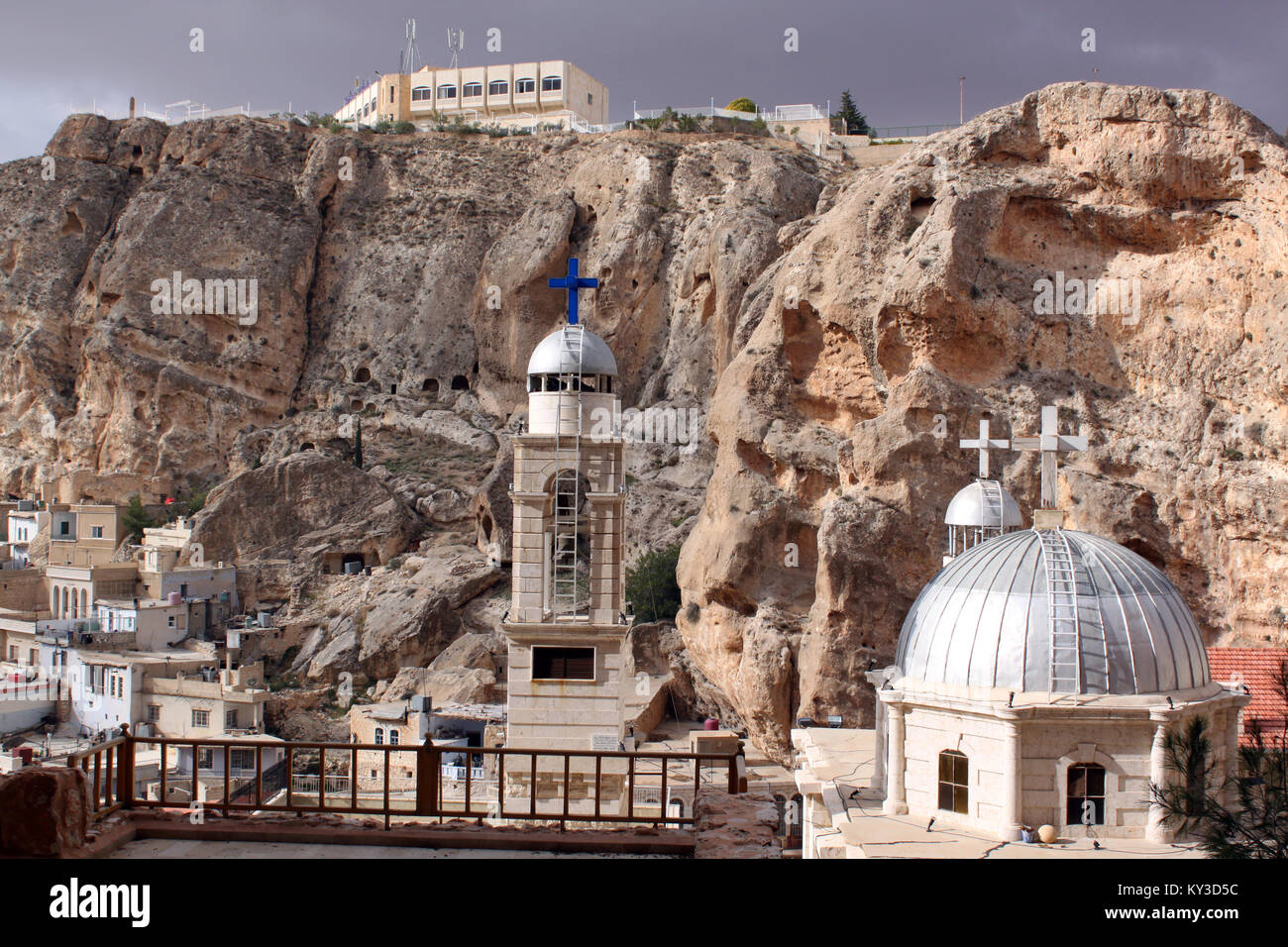 Convent maalula syria -Fotos und -Bildmaterial in hoher Auflösung – Alamy