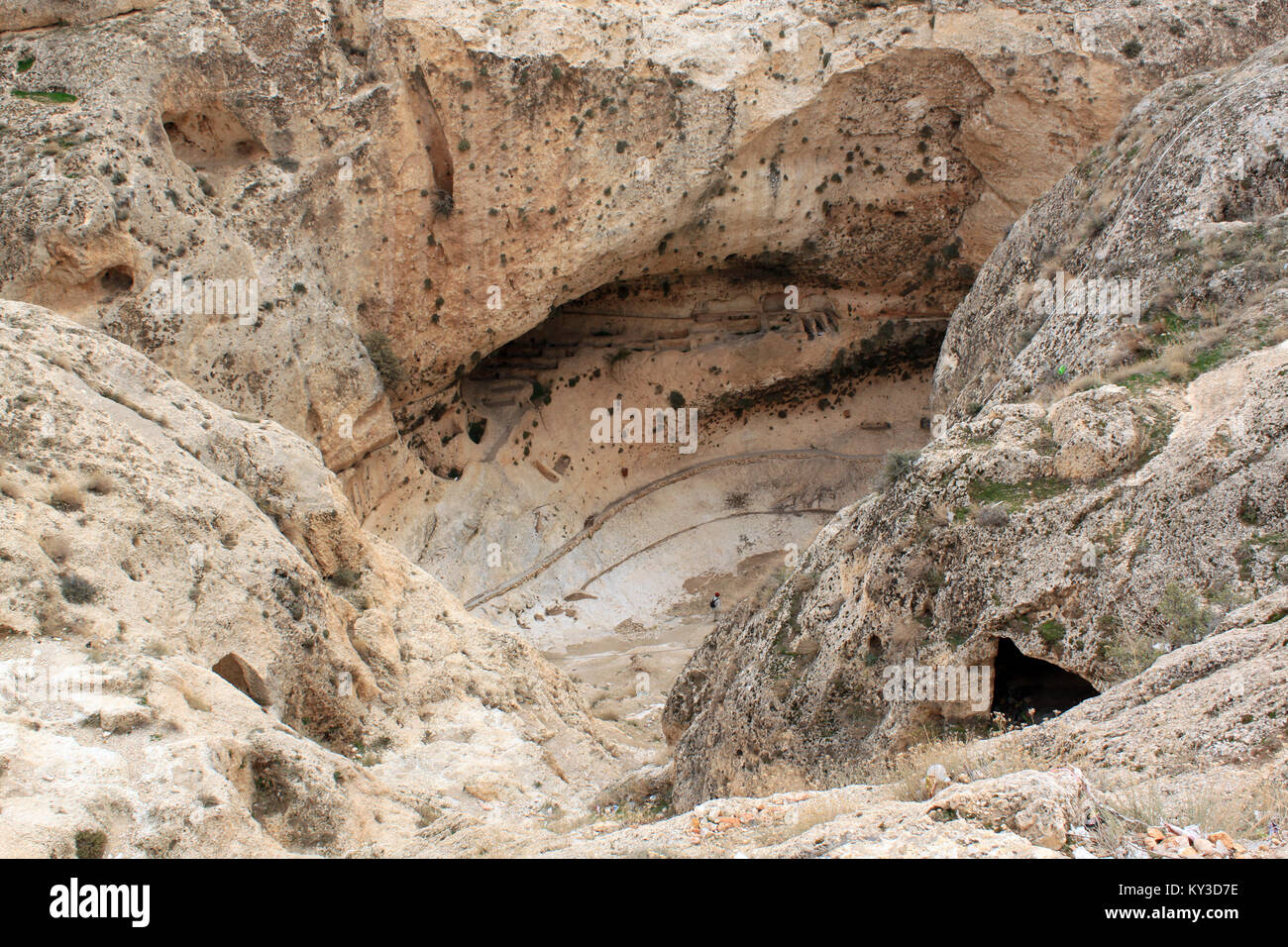 Maalula syria -Fotos und -Bildmaterial in hoher Auflösung – Alamy