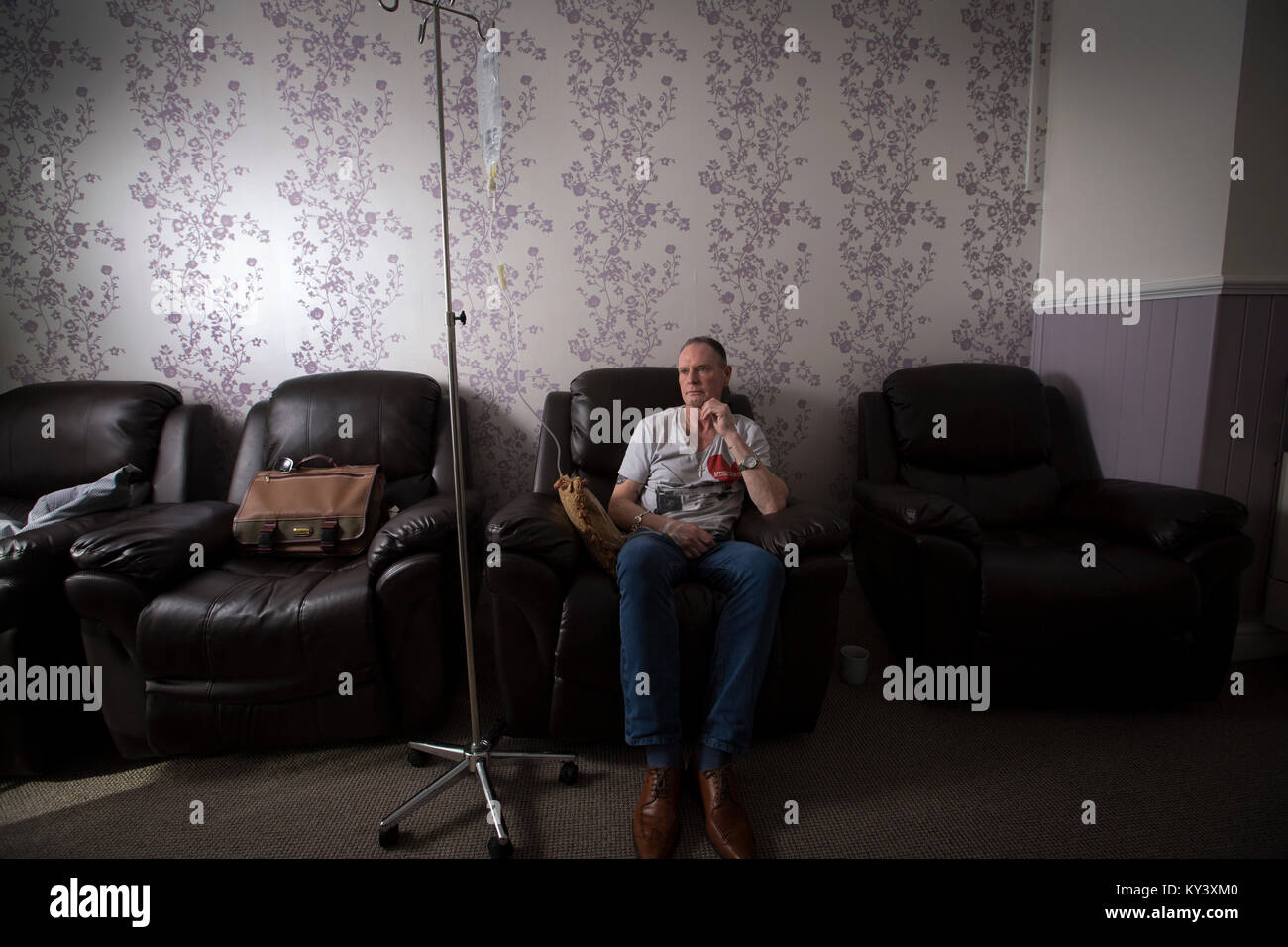 Former footballer paul cascoigne -Fotos und -Bildmaterial in hoher ...