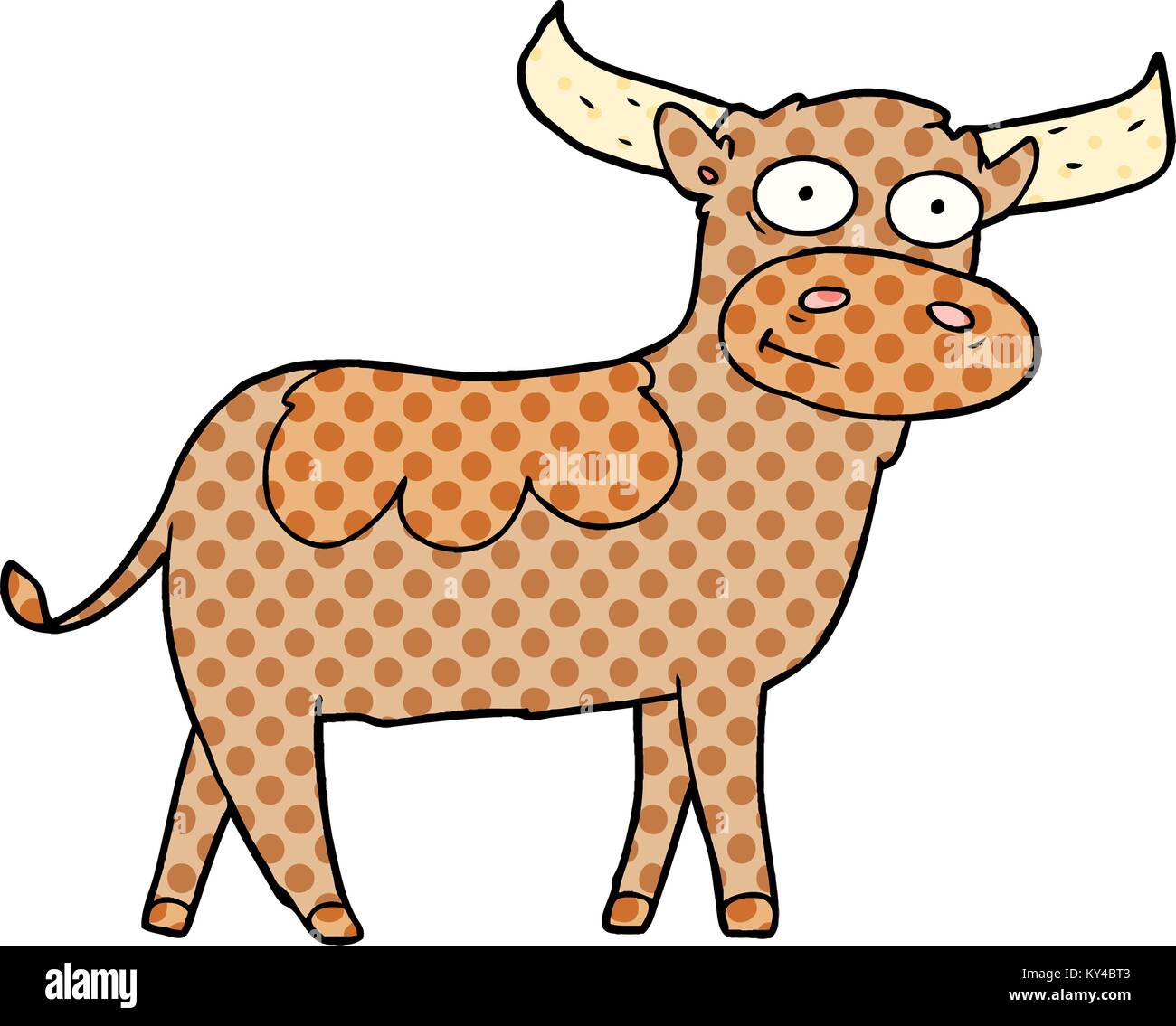Cartoon Bull Stockfotos & Cartoon Bull Bilder - Seite 3 - Alamy