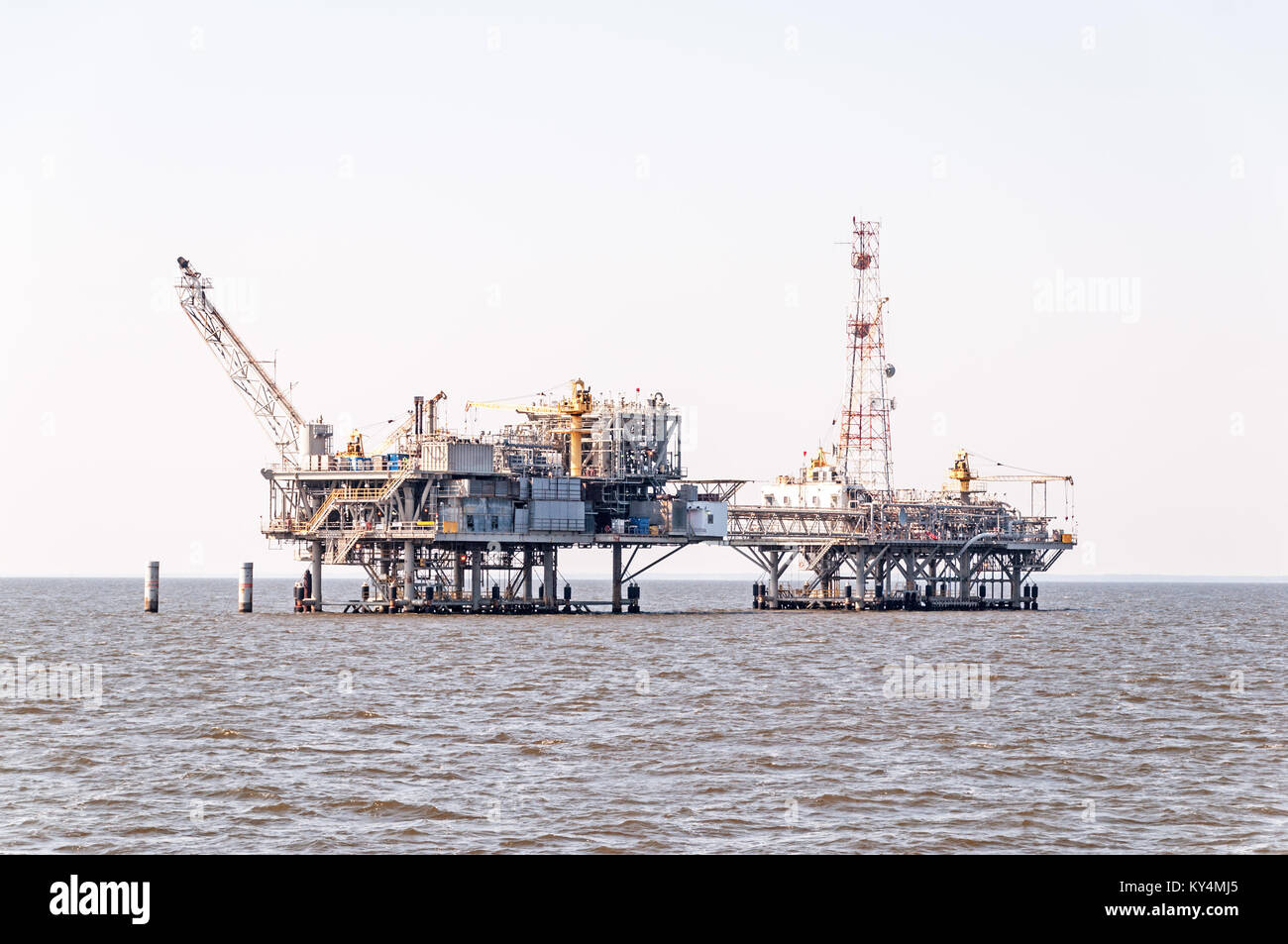 Zwei rigs -Fotos und -Bildmaterial in hoher Auflösung – Alamy