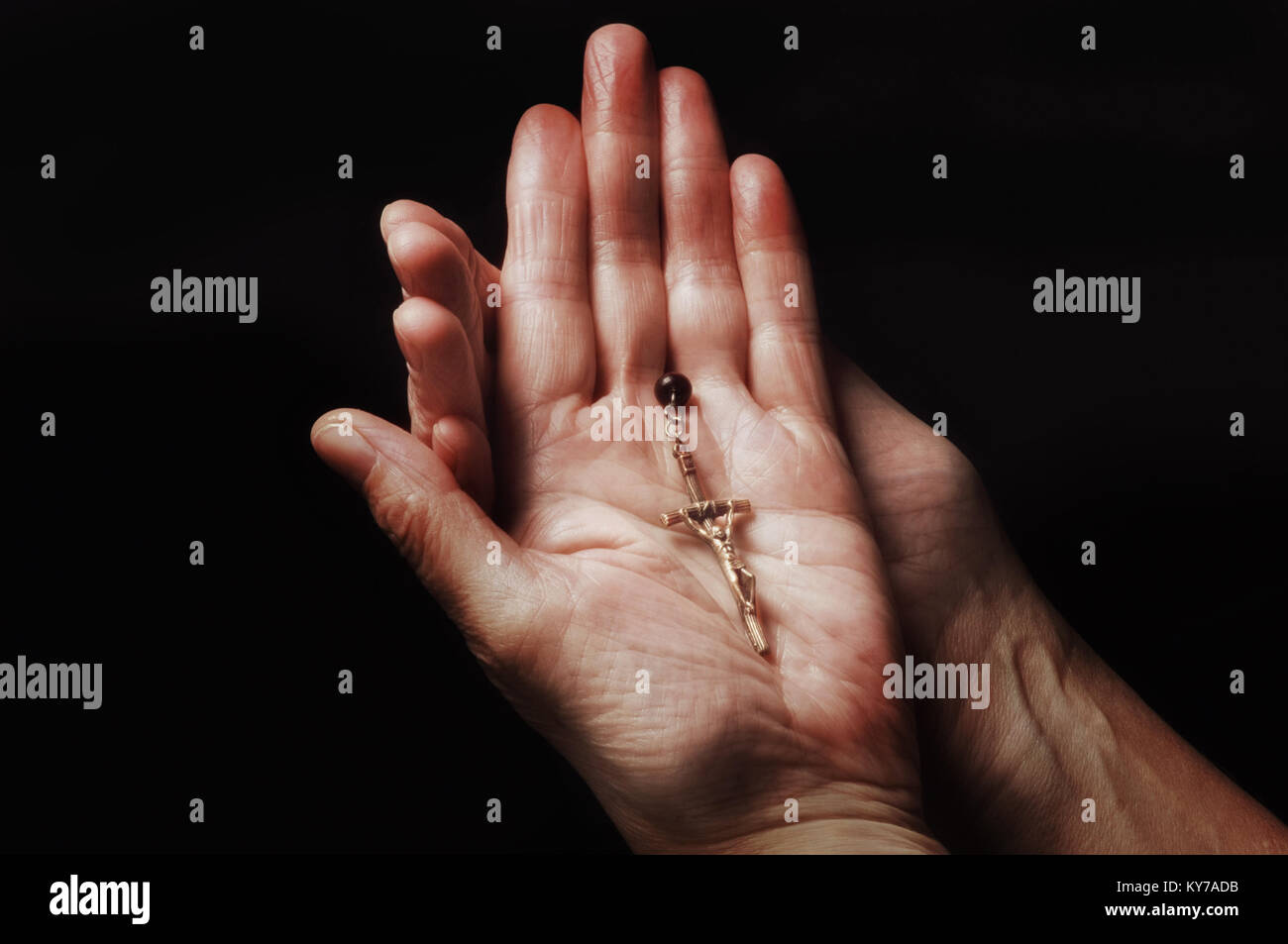 Hand of jesus -Fotos und -Bildmaterial in hoher Auflösung – Alamy