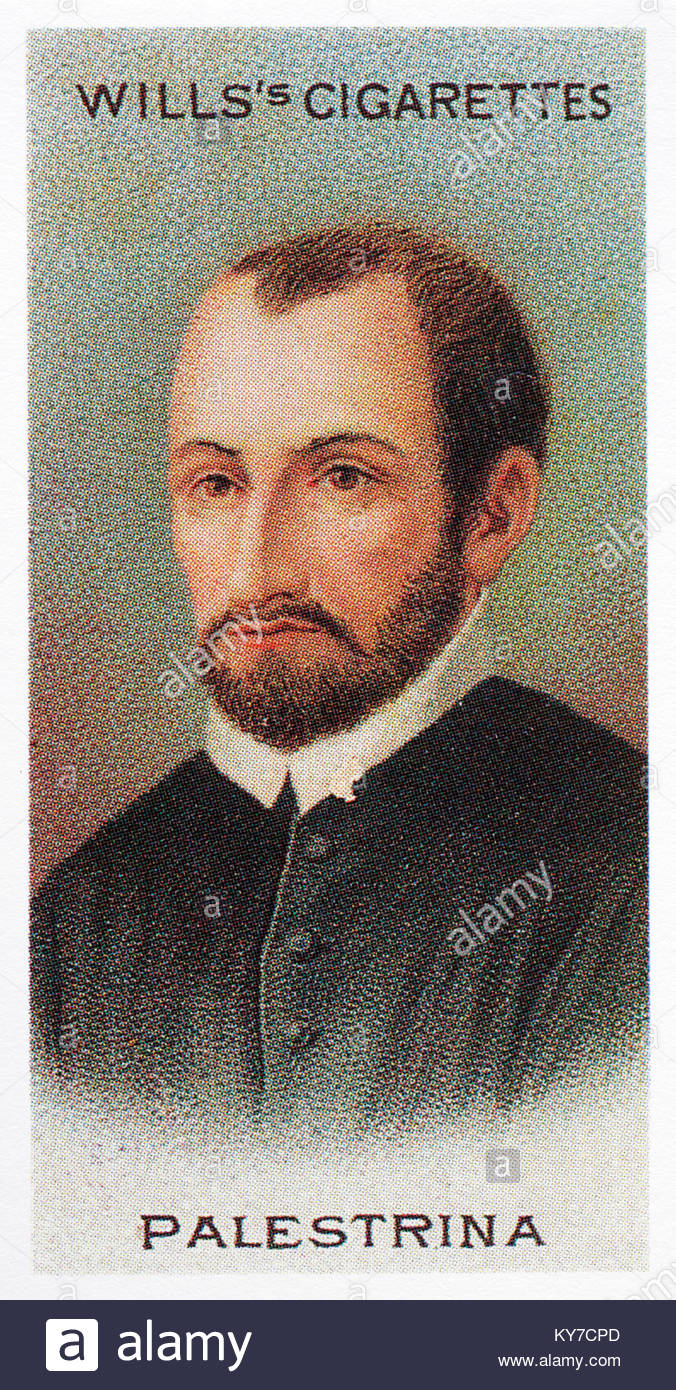 Giovanni palestrina -Fotos und -Bildmaterial in hoher Auflösung – Alamy