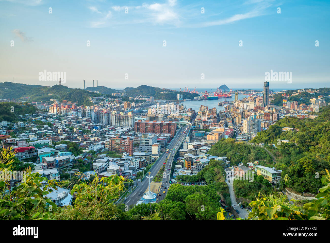 Keelung berg -Fotos und -Bildmaterial in hoher Auflösung – Alamy