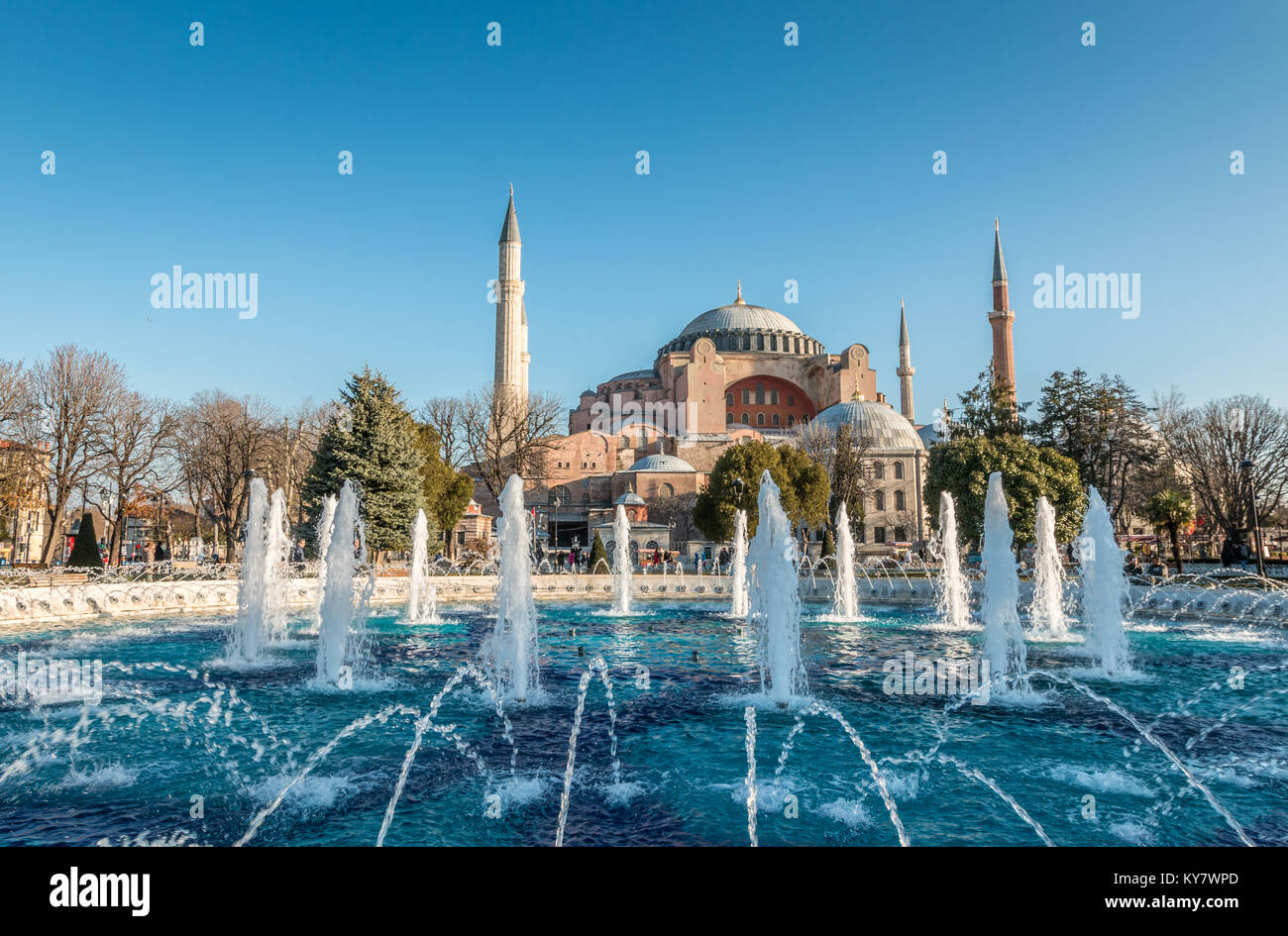 Hagia sophia byzantinischen mosaiken -Fotos und -Bildmaterial in hoher Auflösung – Alamy