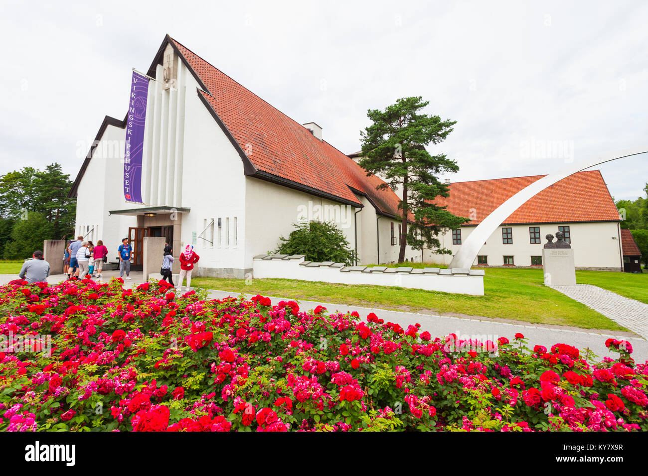 Museumsinsel bygdoy -Fotos und -Bildmaterial in hoher Auflösung – Alamy