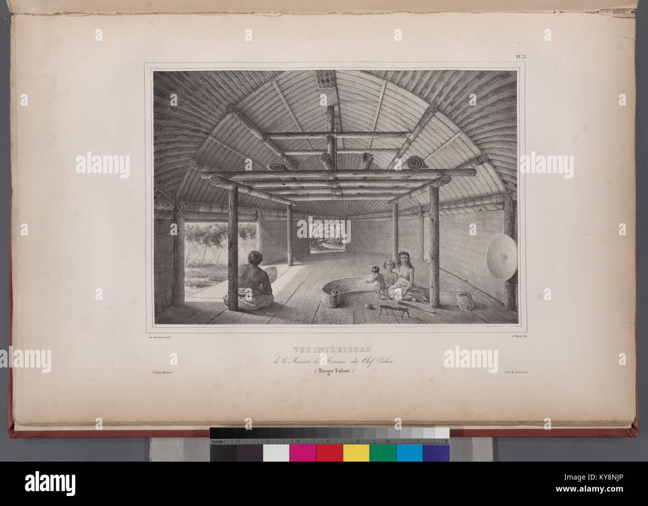 Tongan häuptling -Fotos und -Bildmaterial in hoher Auflösung – Alamy