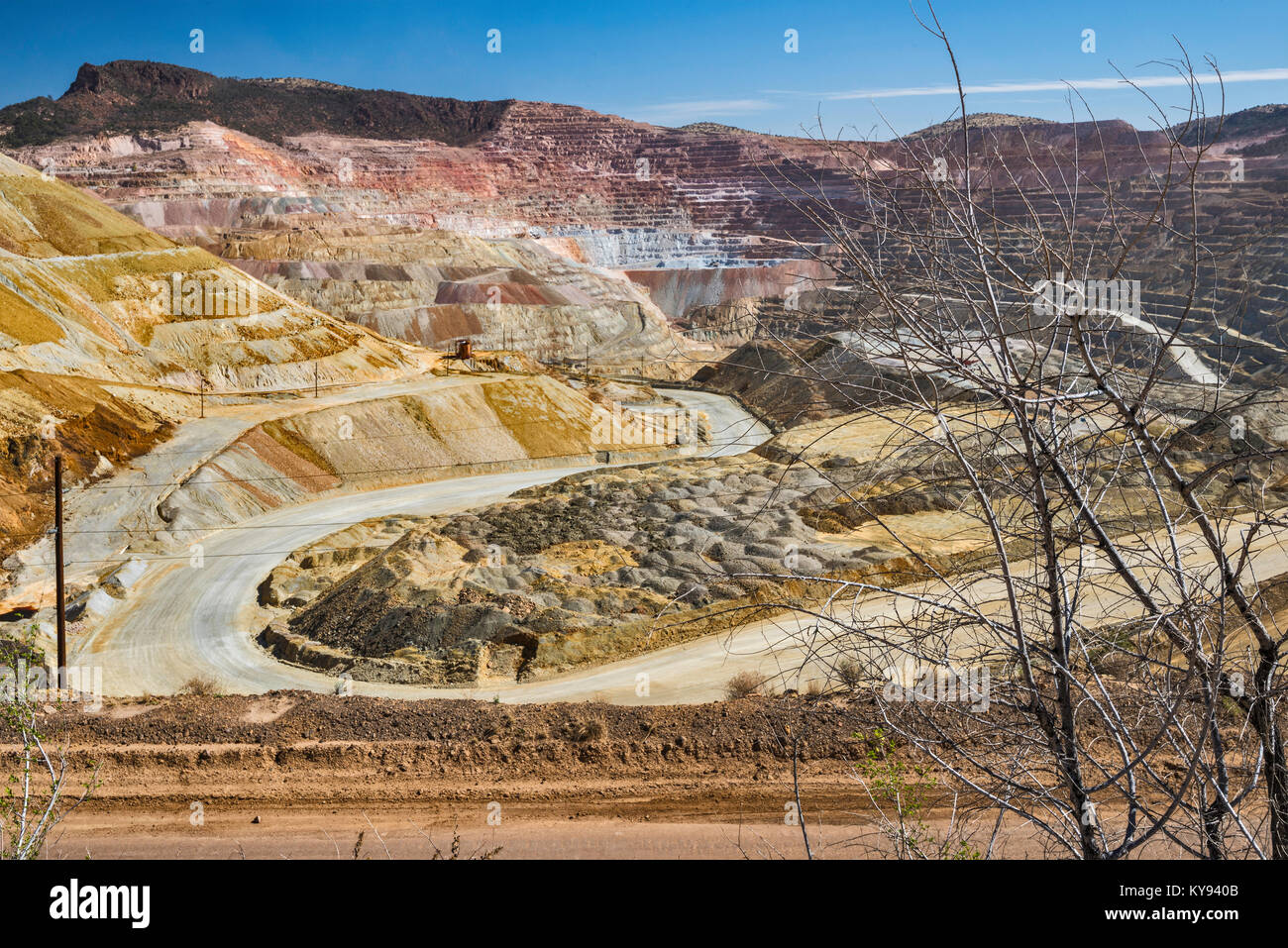 Chino mine -Fotos und -Bildmaterial in hoher Auflösung – Alamy