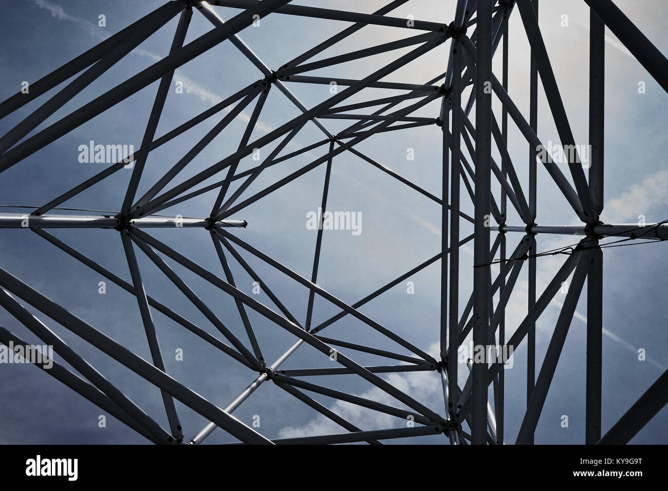 Geometrische struktur -Fotos und -Bildmaterial in hoher Auflösung – Alamy