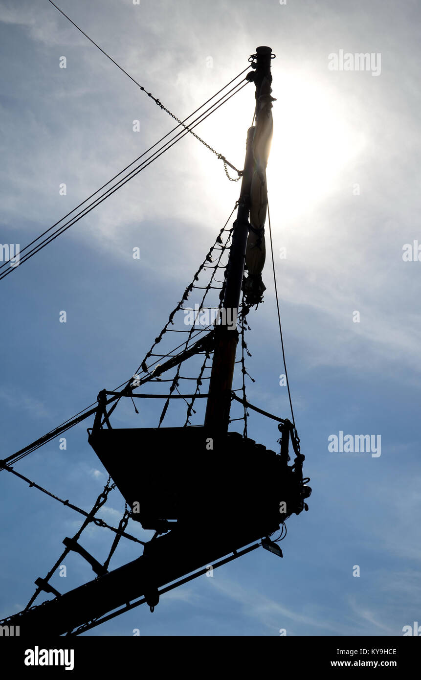 Replik piraten galeone -Fotos und -Bildmaterial in hoher Auflösung – Alamy