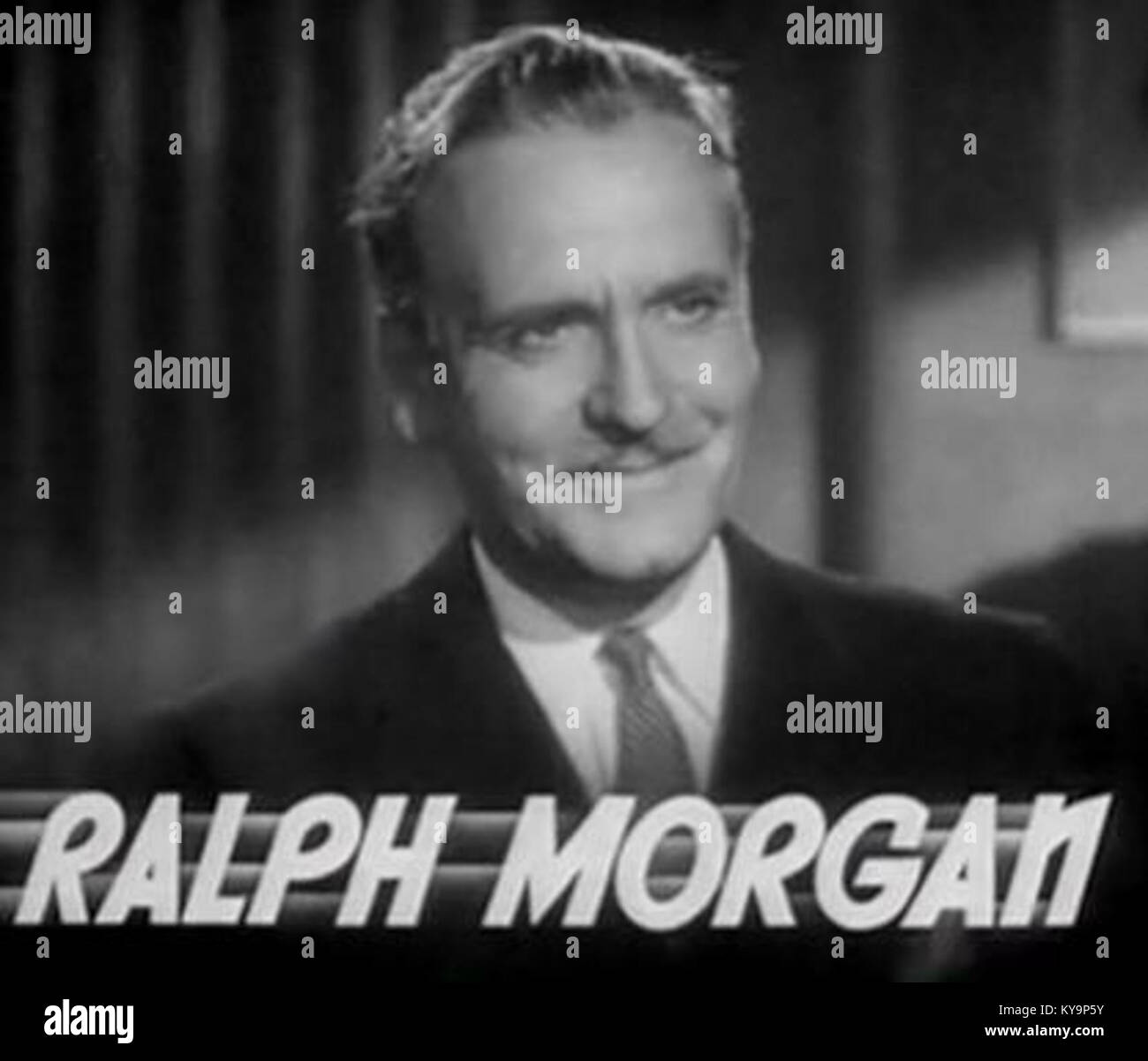 Ralph Morgan Stockfotos und -bilder Kaufen - Alamy