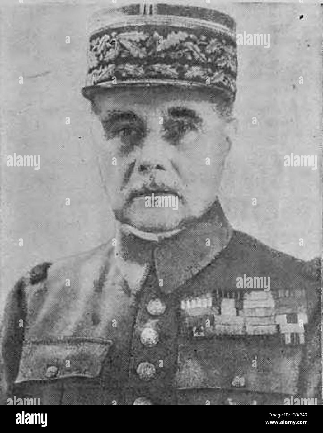 Maurice gamelin -Fotos und -Bildmaterial in hoher Auflösung – Alamy