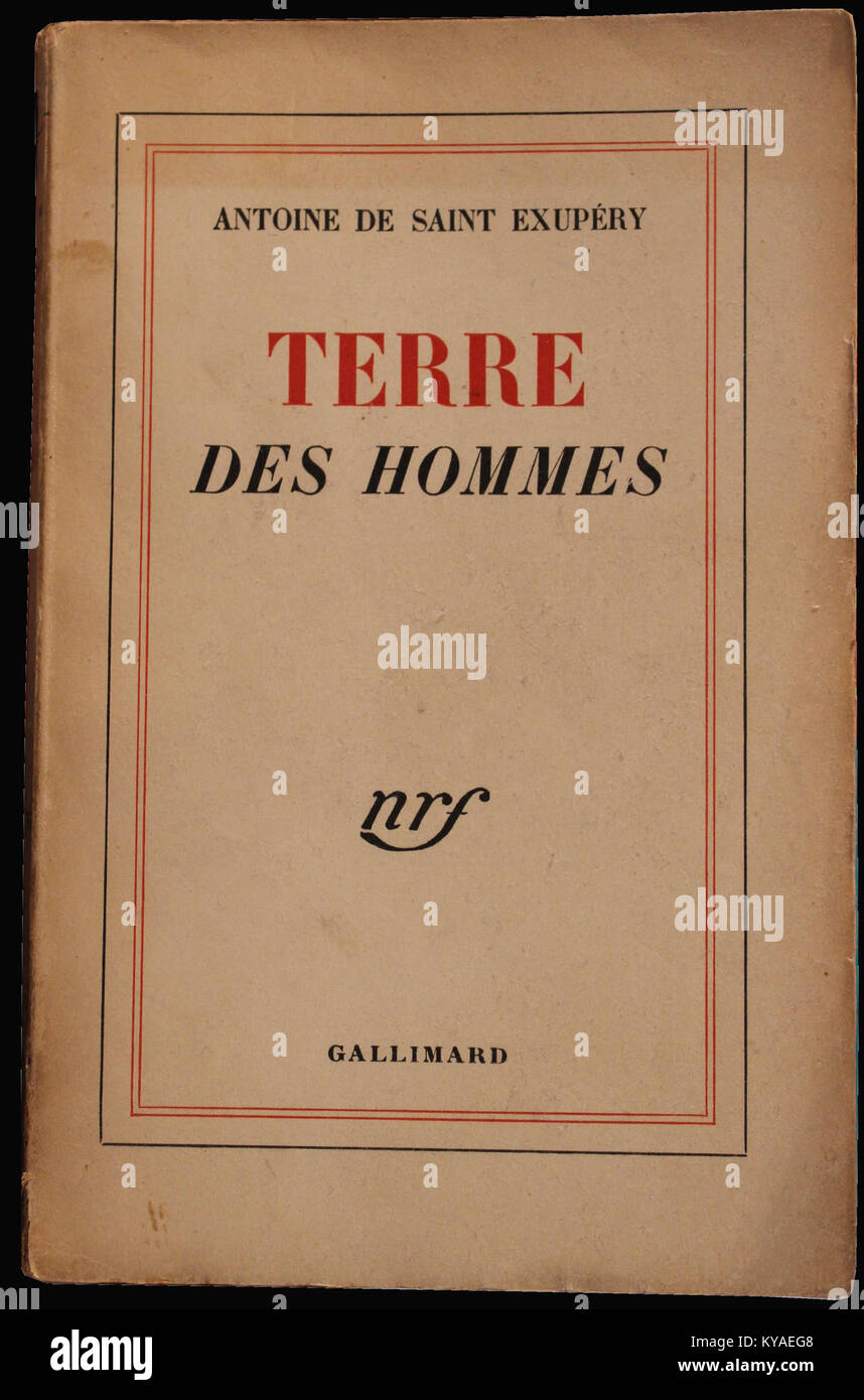 Terre des hommes -Fotos und -Bildmaterial in hoher Auflösung – Alamy