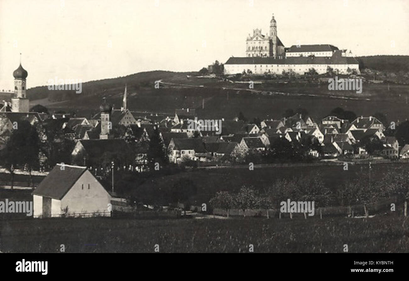 Abtei neresheim -Fotos und -Bildmaterial in hoher Auflösung – Alamy