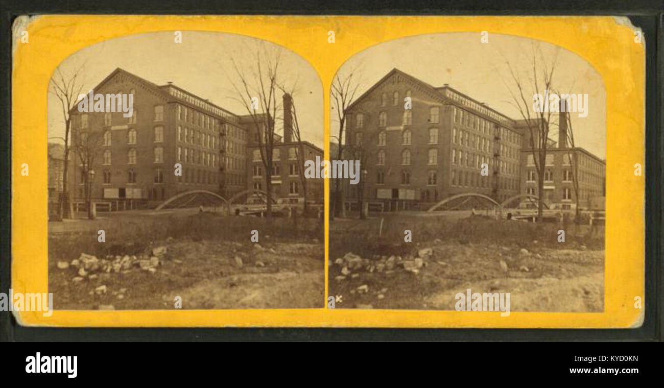 Dieses Bild stammt aus der Robert N. Dennis-Sammlung stereoskopischer ...