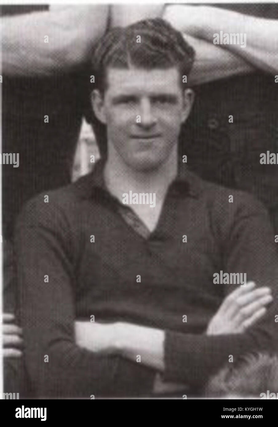 Ron Baggott (vor 1945 Stockfotografie - Alamy