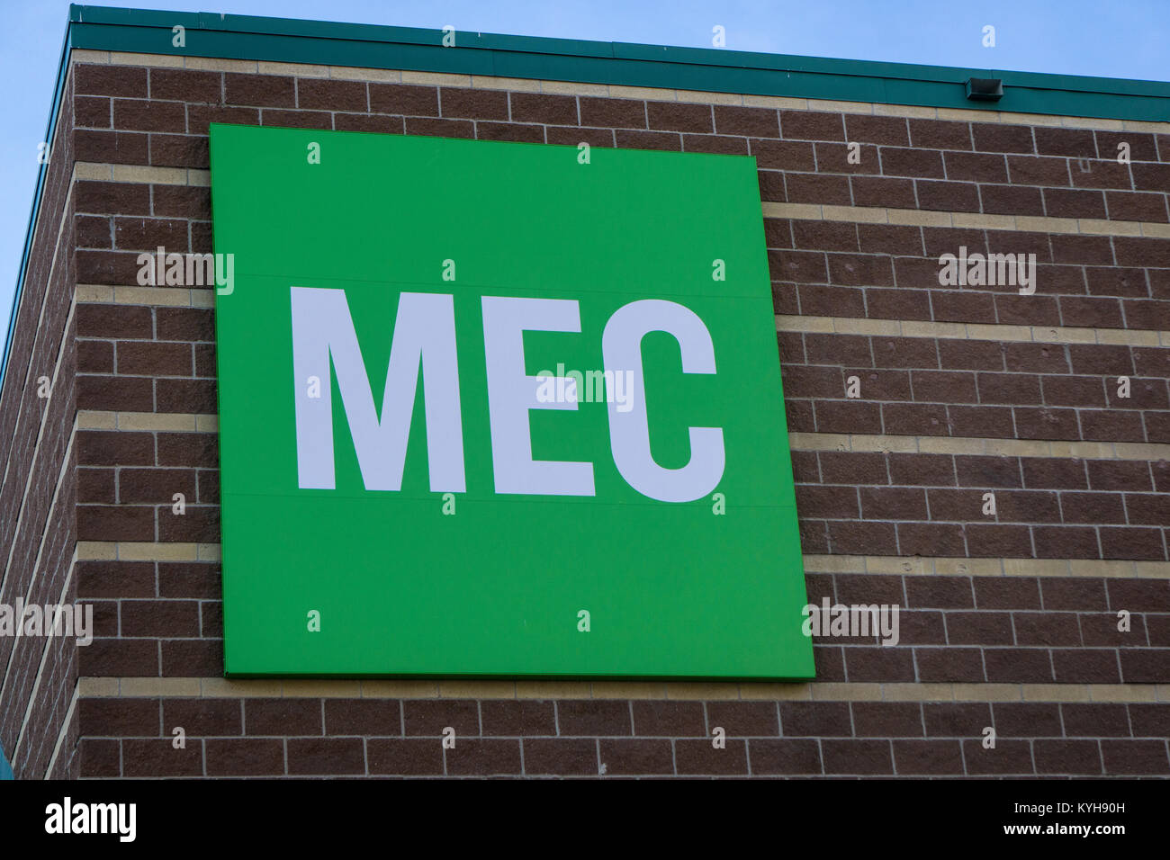 Mec logo -Fotos und -Bildmaterial in hoher Auflösung – Alamy