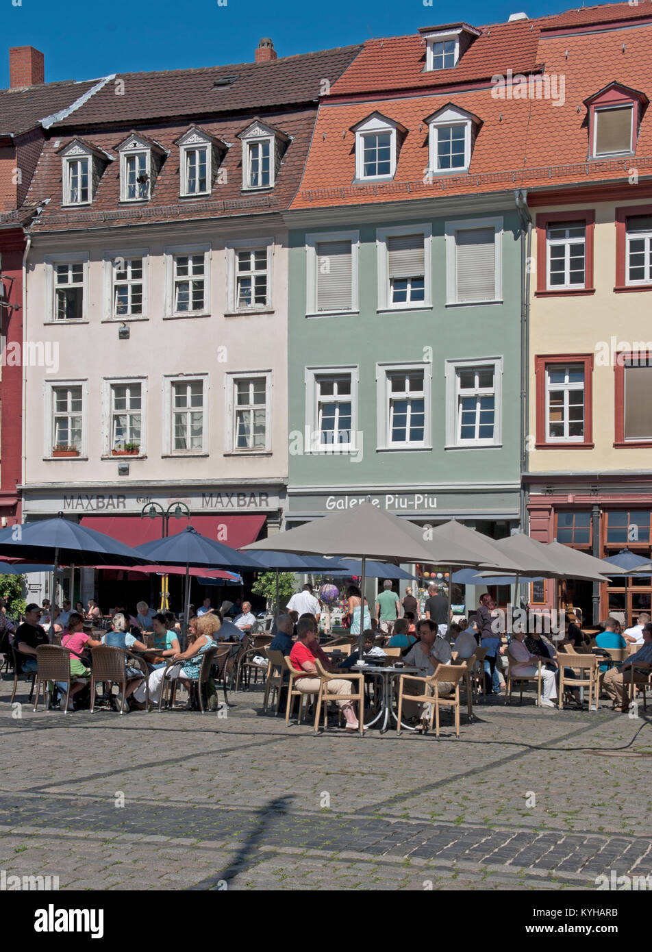 Heidelberg kornmarkt -Fotos und -Bildmaterial in hoher Auflösung – Alamy