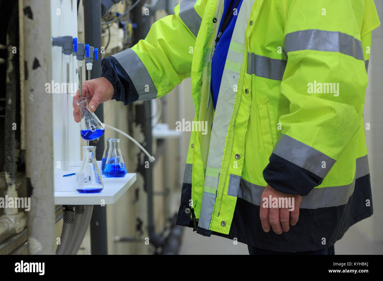 Testing probe -Fotos und -Bildmaterial in hoher Auflösung – Alamy