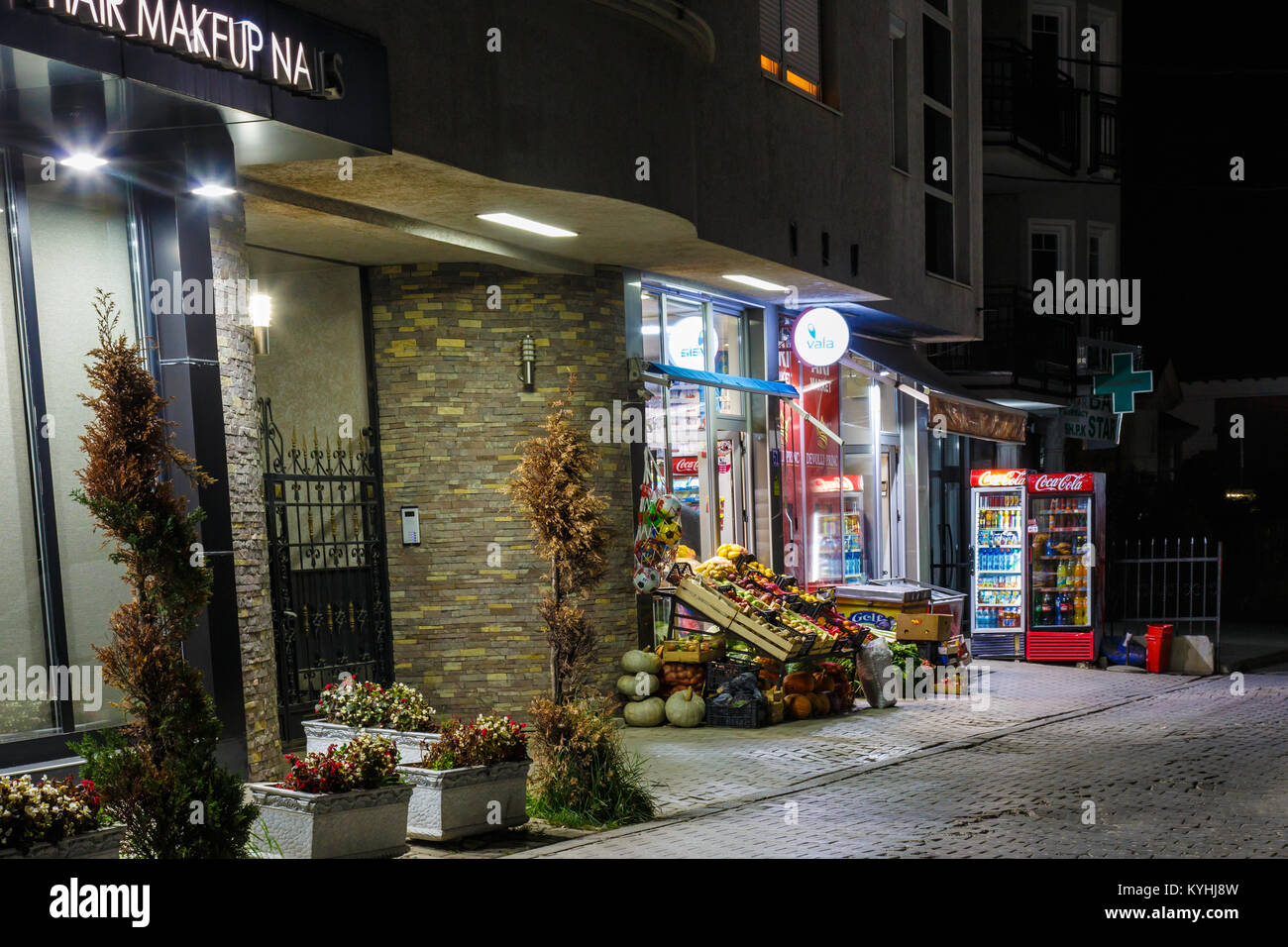 Pristina kosovo shop -Fotos und -Bildmaterial in hoher Auflösung – Alamy