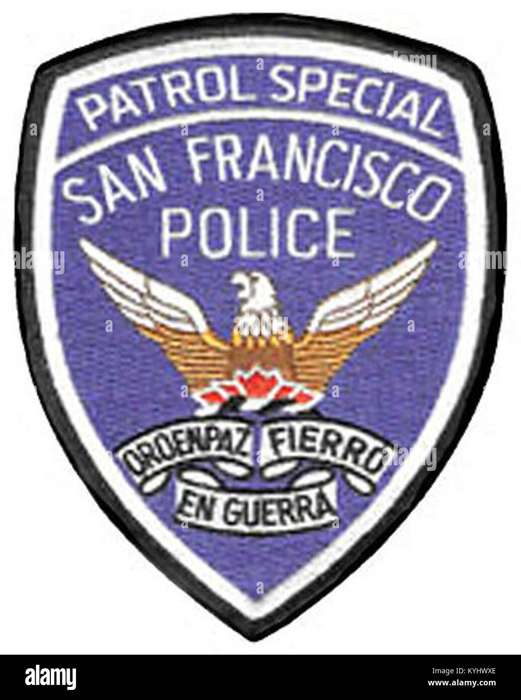 San francisco police department patrol -Fotos und -Bildmaterial in ...