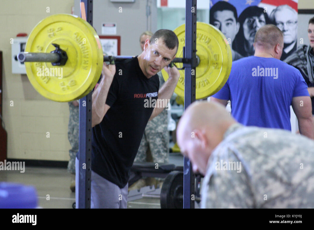 Master Sgt. Jay Taheny, 2/75 Th R&R BN nimmt Teil an der 22-0 Millionen ...