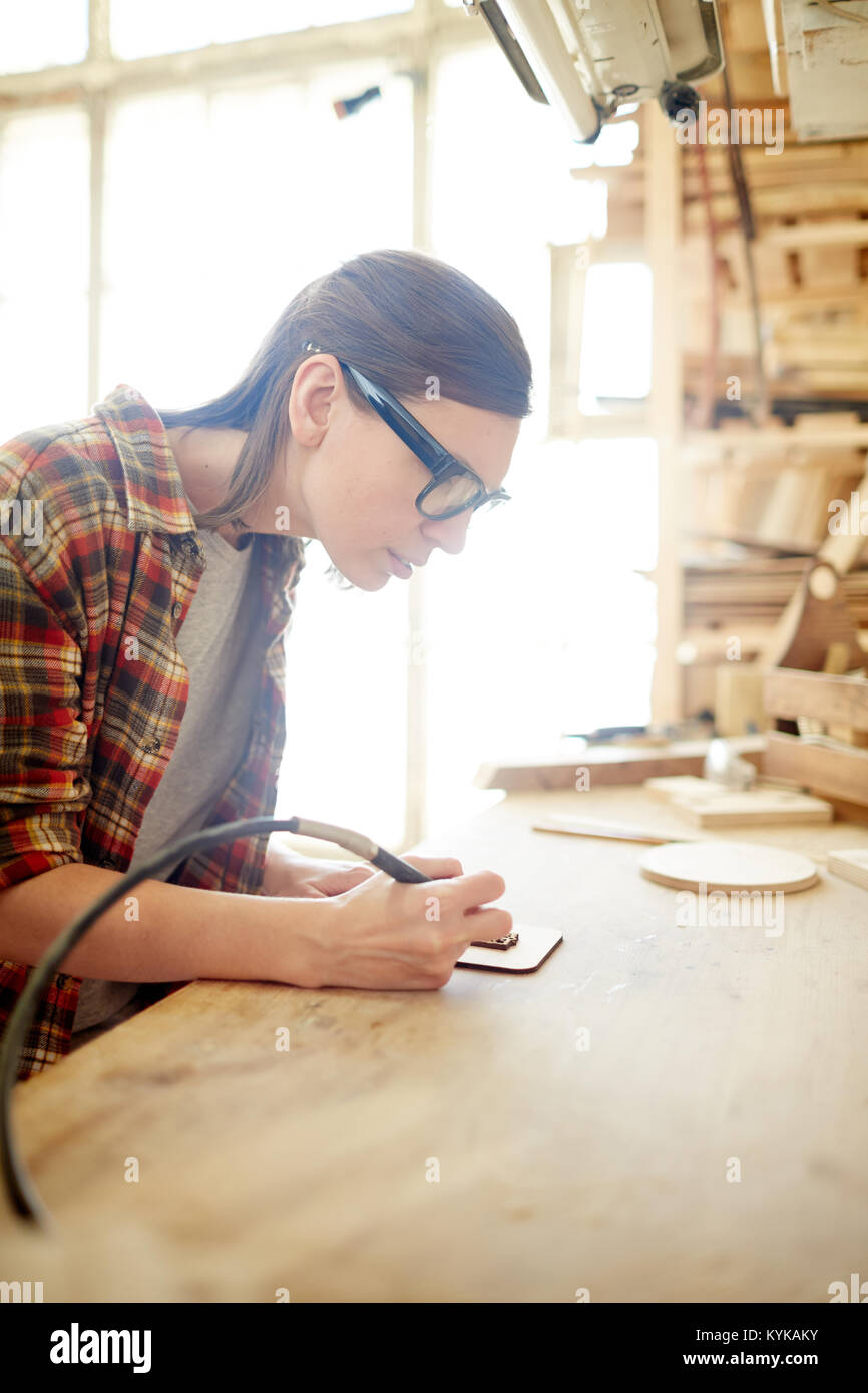 Handgefertigtes Handwerk Stockfotos und -bilder Kaufen - Alamy