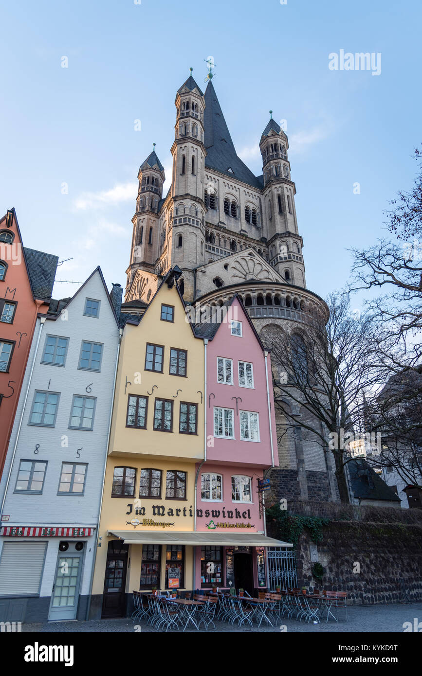 Kolner altstadt -Fotos und -Bildmaterial in hoher Auflösung – Alamy