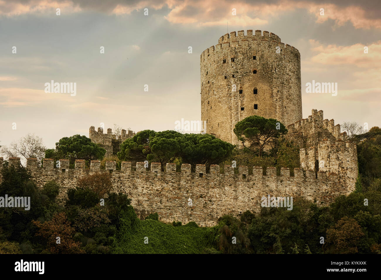 Rumeli hissar -Fotos und -Bildmaterial in hoher Auflösung – Alamy